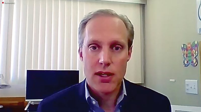 Simon describes unusual election features this year | News, Sports ...